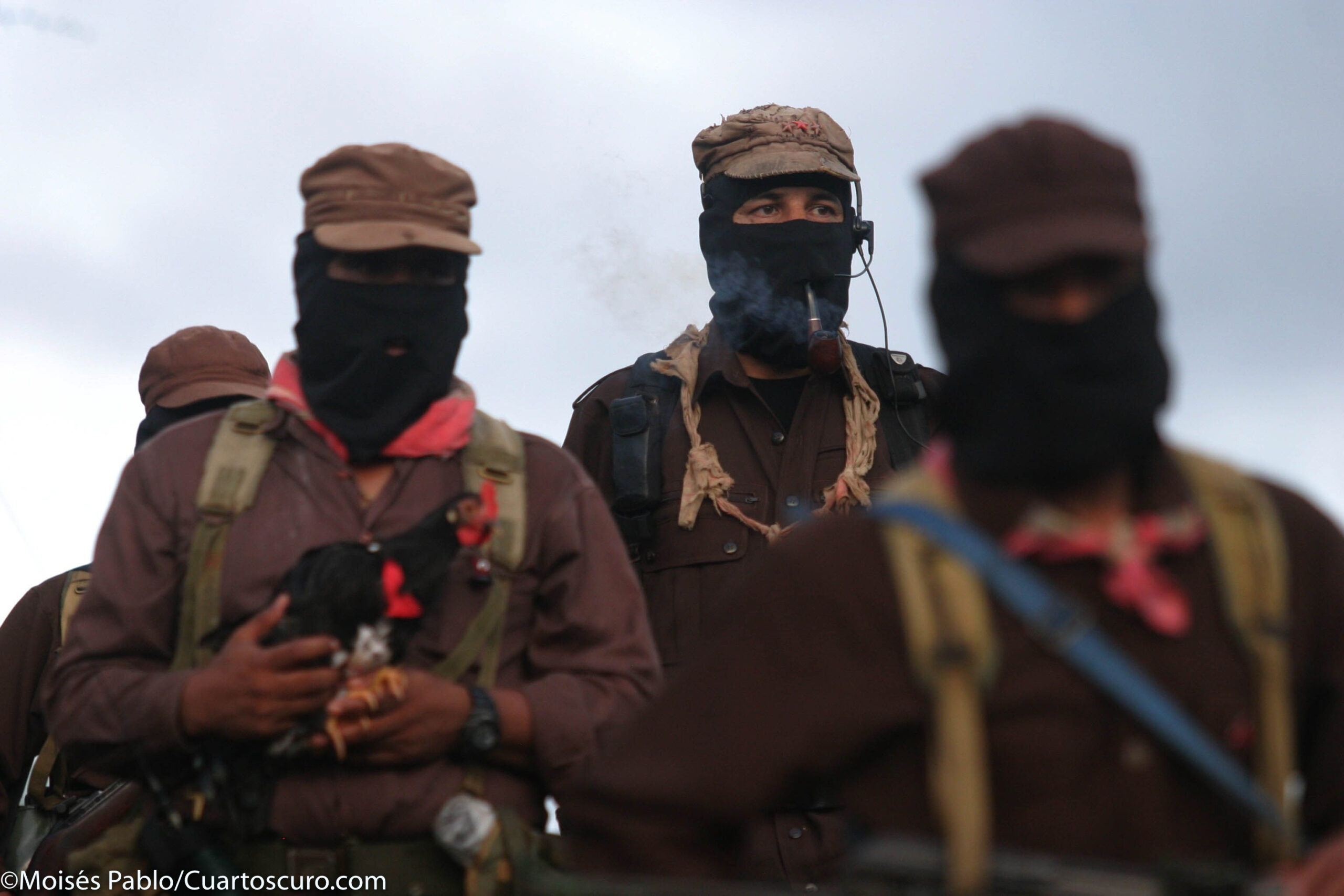 Conoce el trabajo de Moisés Pablo, tallerista Cuartoscuro - Revista Cuartoscuro