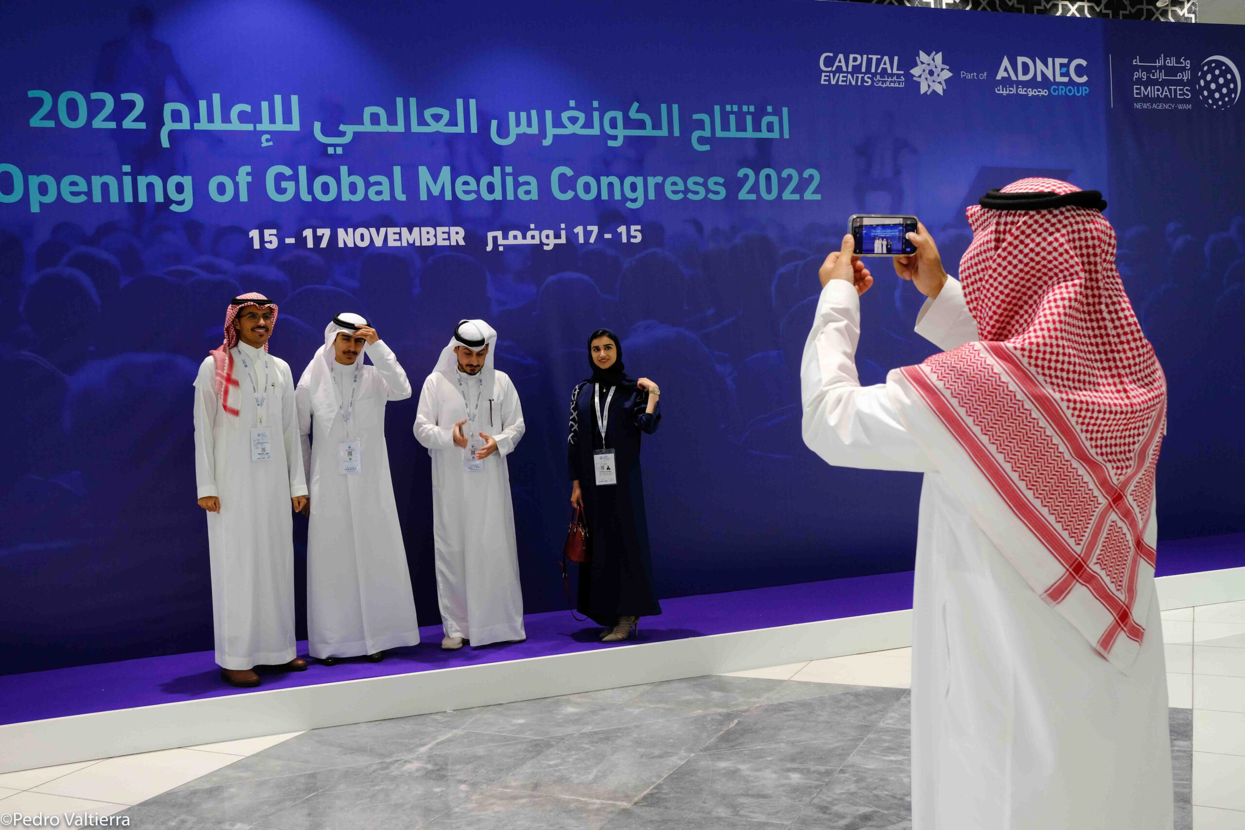 Checa la agenda de actividades del Global Media Congress 2023 - Revista ...