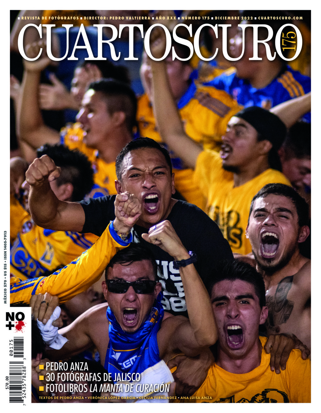 LAS MEJORES DE CUARTOSCURO - Revista Cuartoscuro