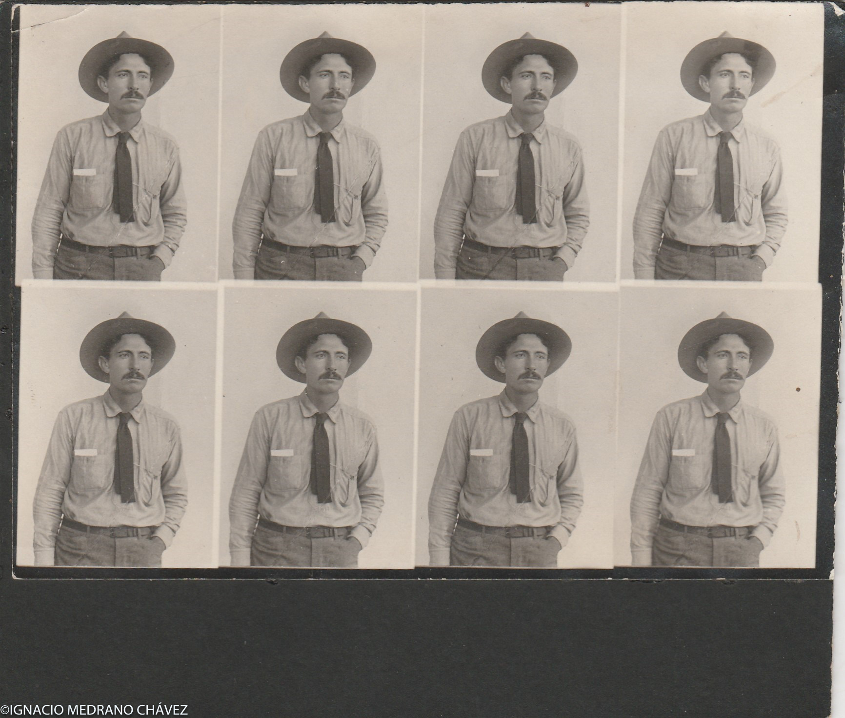 Ignacio Medrano y su Gran Lente - Revista Cuartoscuro