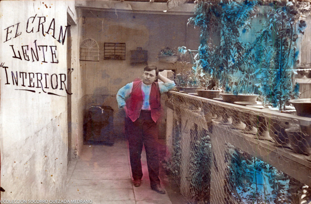 Ignacio Medrano y su Gran Lente - Revista Cuartoscuro