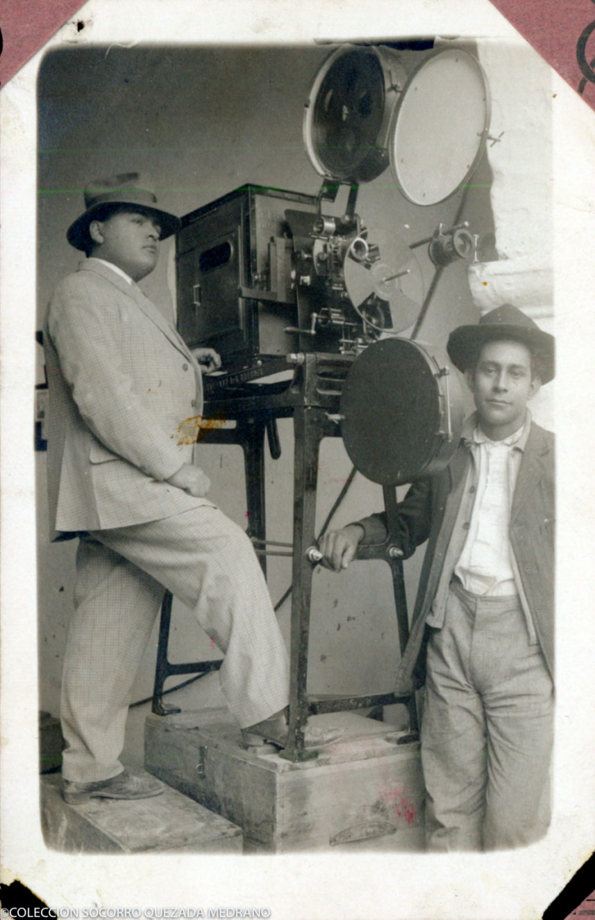 Ignacio Medrano y su Gran Lente - Revista Cuartoscuro