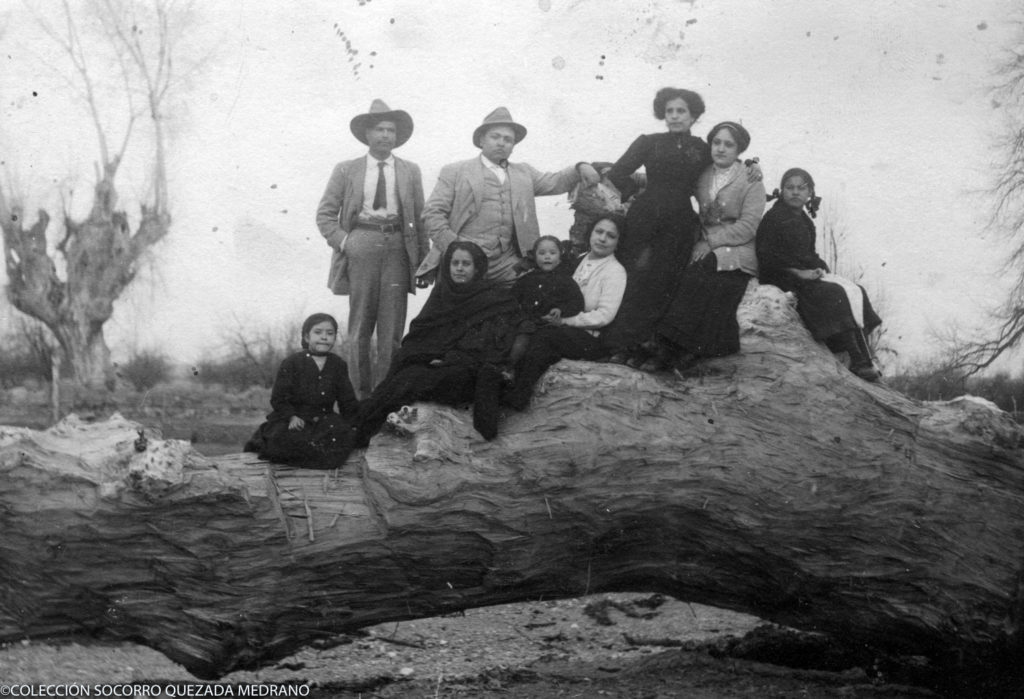 Ignacio Medrano y su Gran Lente - Revista Cuartoscuro