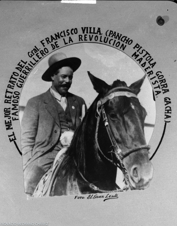 Ignacio Medrano y su Gran Lente - Revista Cuartoscuro