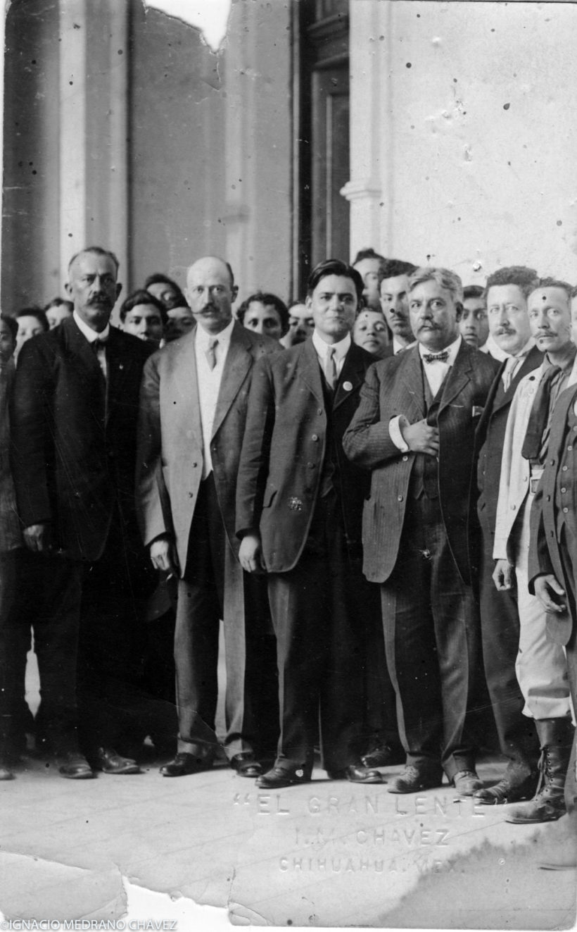 Ignacio Medrano y su Gran Lente - Revista Cuartoscuro