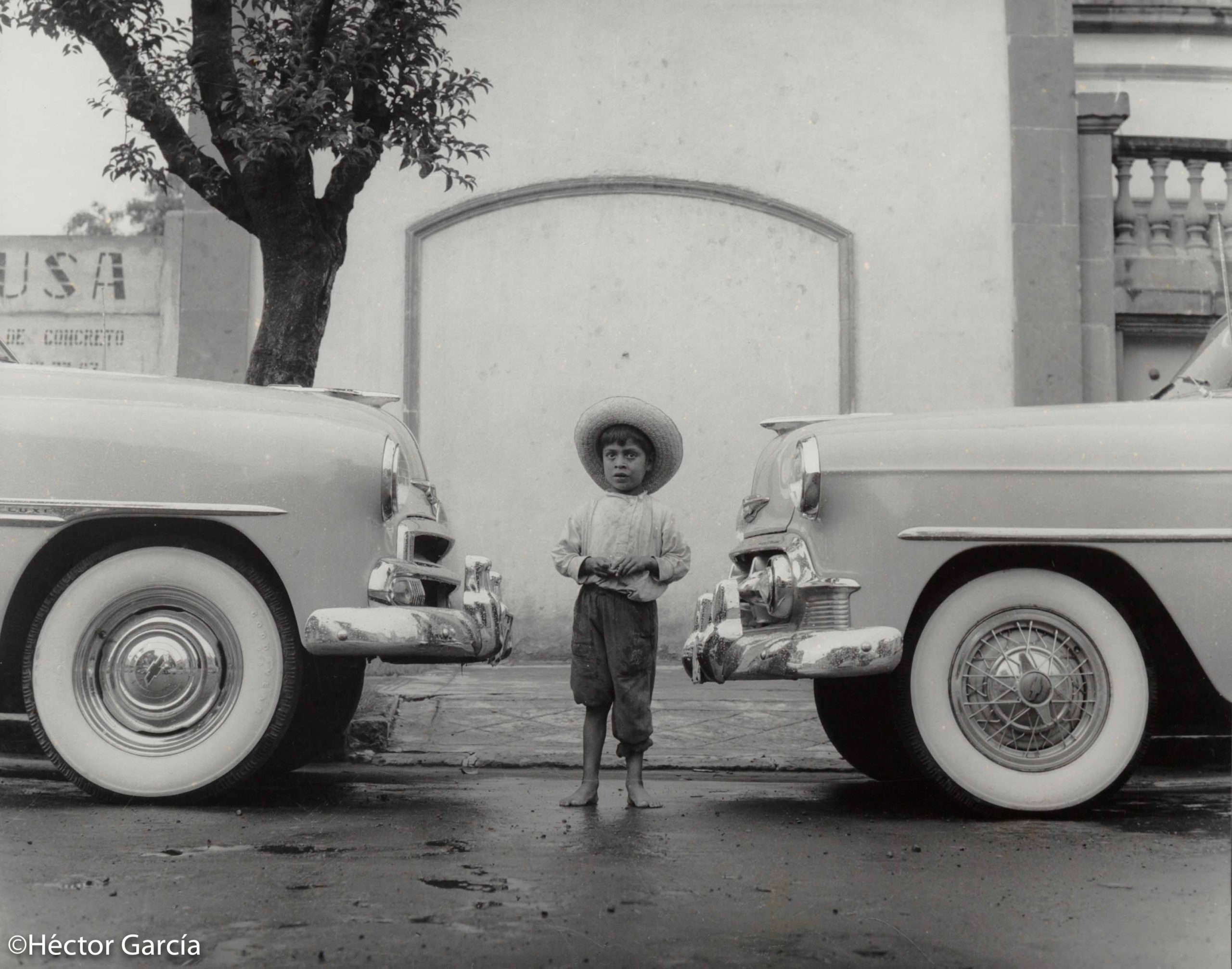 Llega Héctor García al Centro de la Imagen - Revista Cuartoscuro