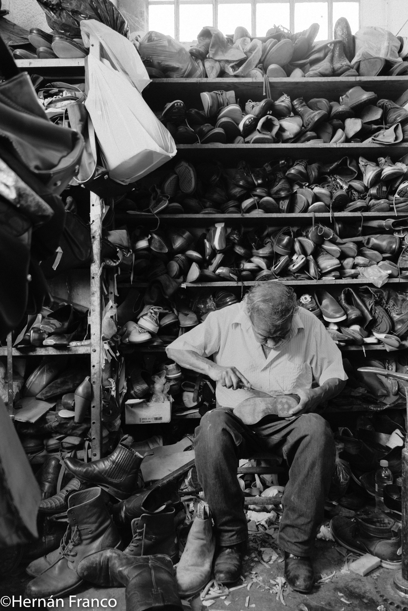 Conoce el trabajo de Hernán Franco, alumno de los talleres Cuartoscuro - Revista Cuartoscuro