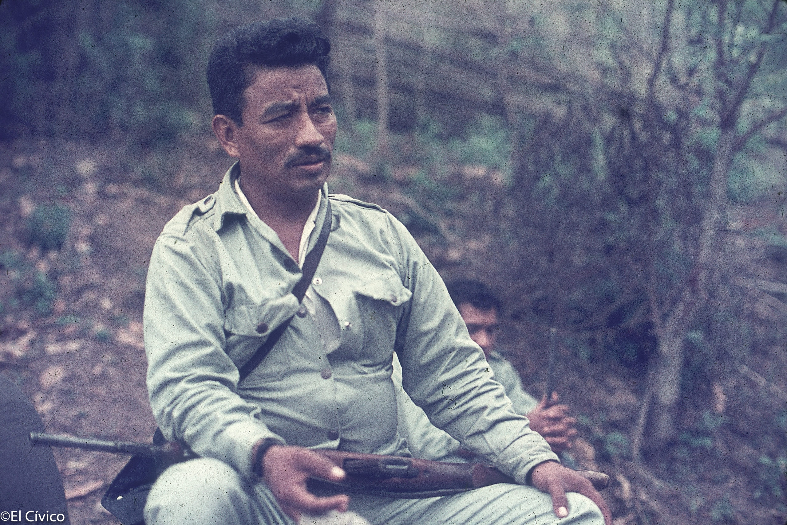 Retratos inéditos de Genaro Vázquez Rojas: salen a la luz después de 50 ...